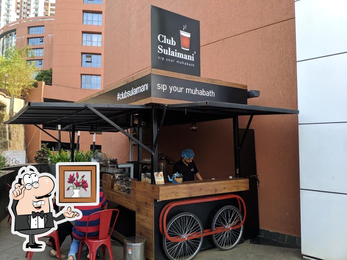 Club Sulaimani HiLite Mall, Kozhikode, Hilite Mall - Restaurant reviews
