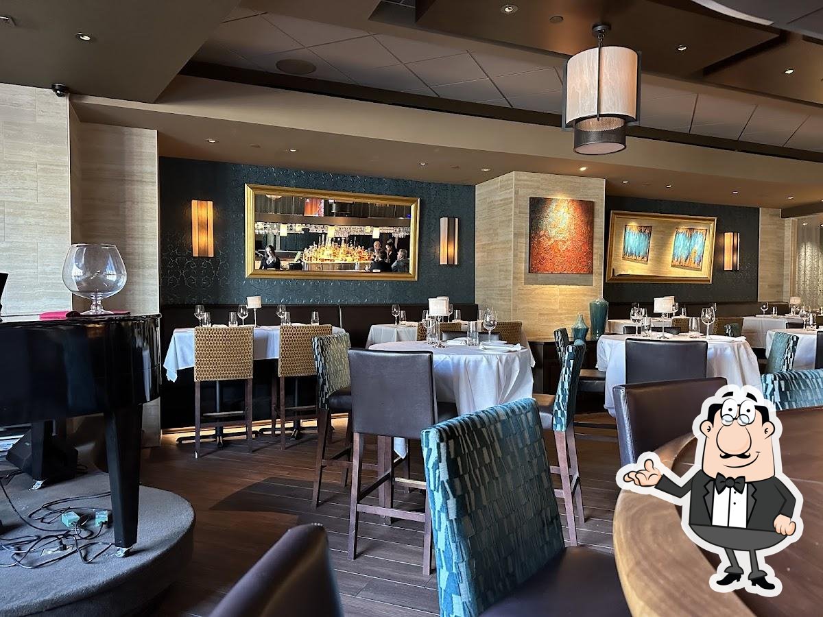 Eddie V's Prime Seafood, Nashville - Restaurant menu, prices and reviews