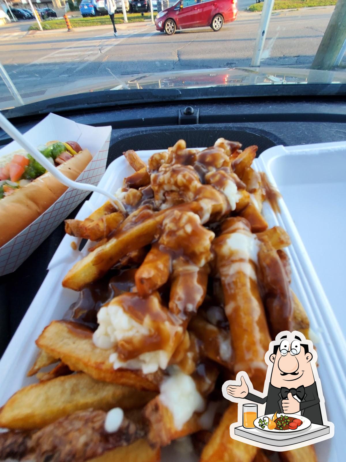Ed's Poutine in London - Restaurant reviews