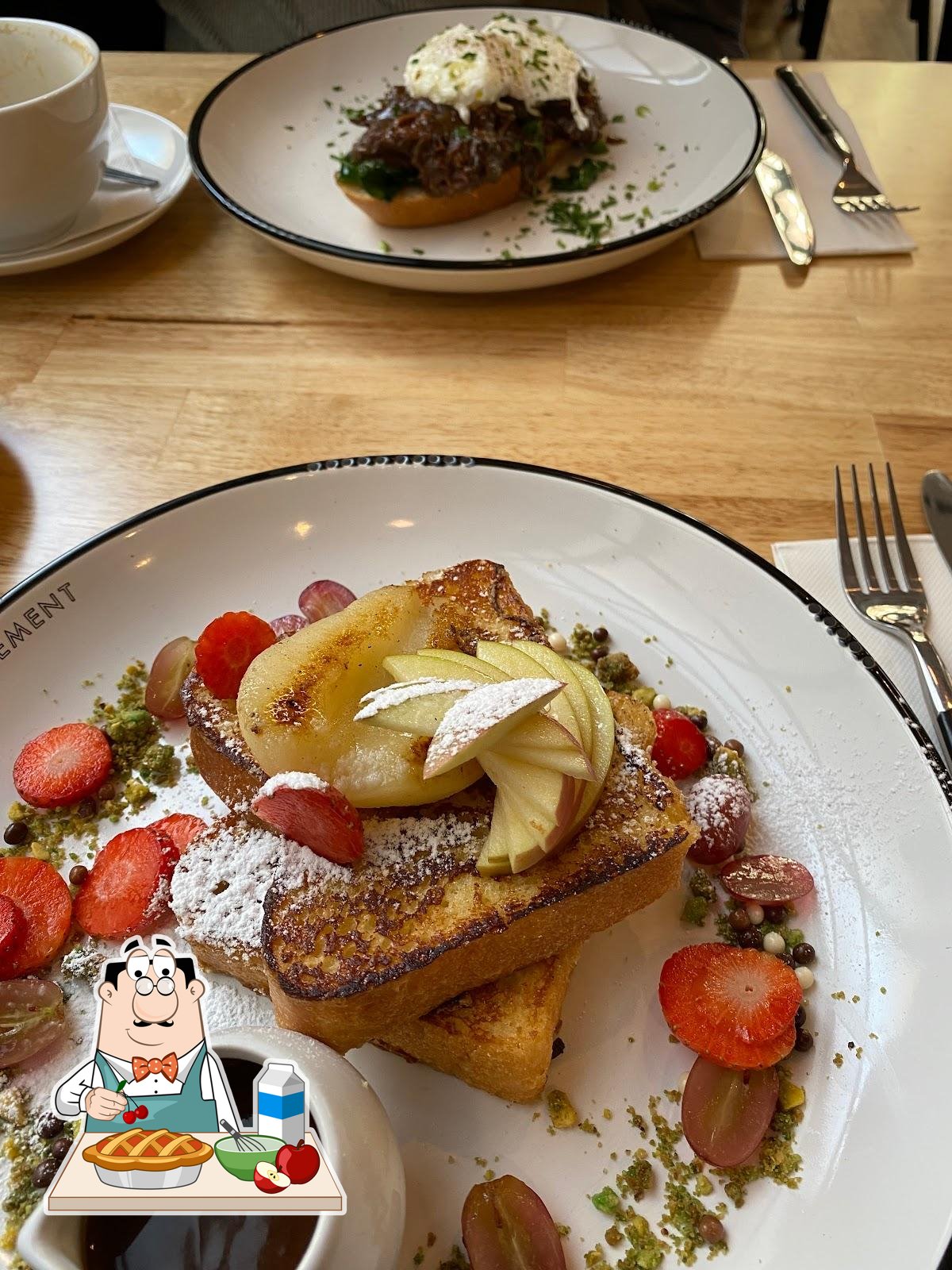 Maison Clement in Adelaide - Restaurant reviews