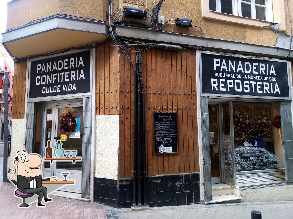 Panaderia Cafetería Dulce Vida, Madrid - Menú del restaurante, precios ...