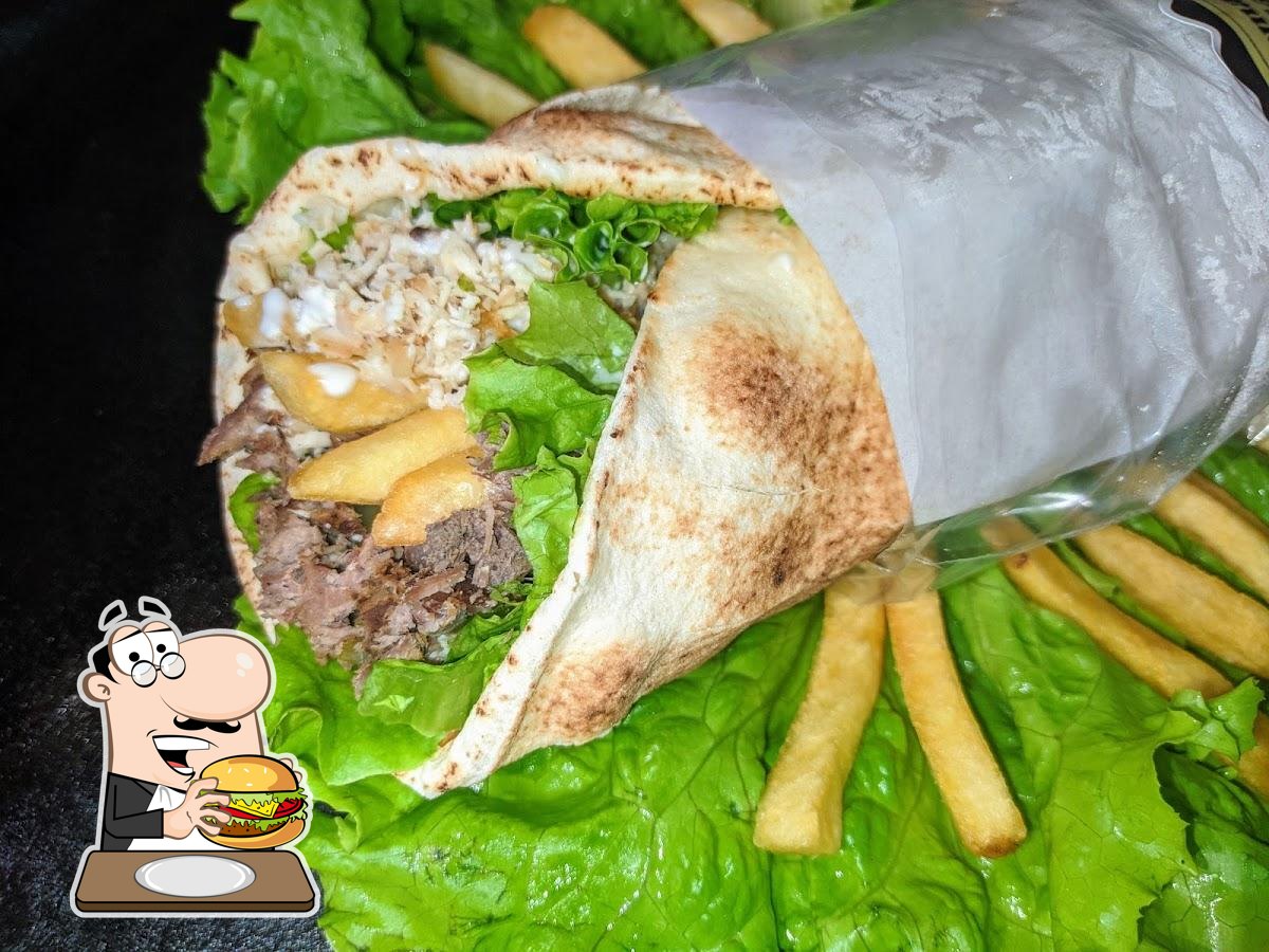 Shawarma do Marcelão restaurante, Brazil - Menu do restaurante e avaliações