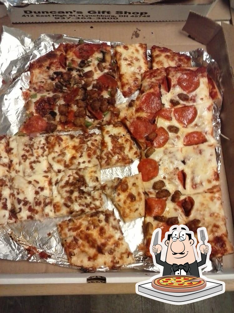 Terry’s pizza/ice cream in Lynchburg - Restaurant menu and reviews