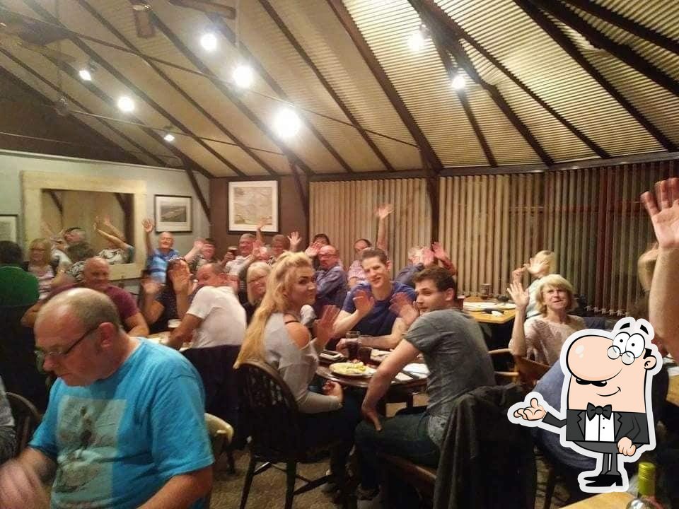 The Queens Head Hanham, 29 Lower Hanham Rd in Bristol - Restaurant menu ...