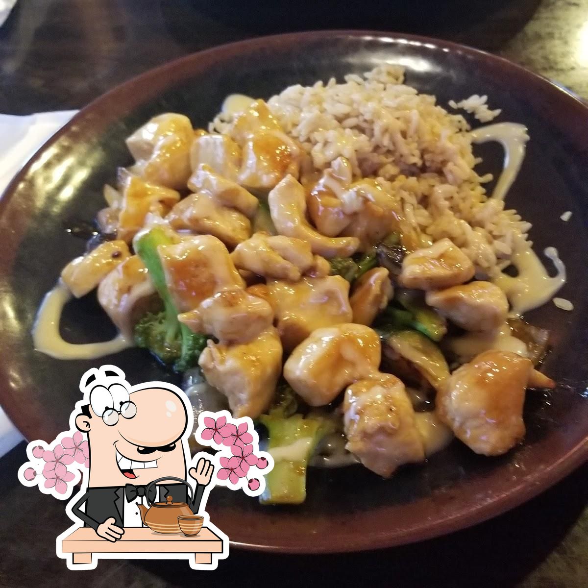 Tokyo Japanese Steak House in Central City - Restaurant menu and reviews