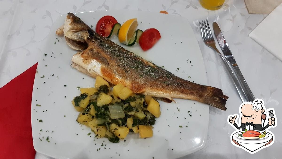 Zlatna riba restaurant, Bar - Restaurant reviews
