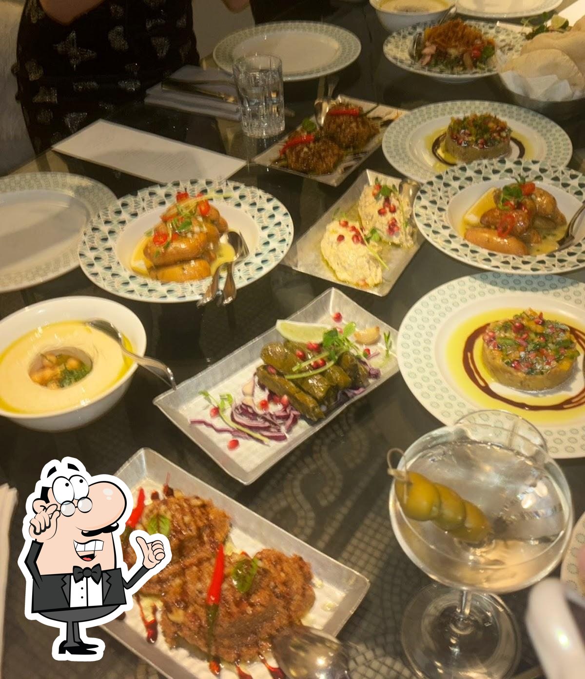 Amal Toronto, Toronto, Museum - Restaurant menu, prices and reviews