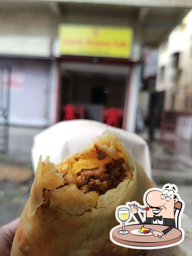 Aansh Samosa Cafe, Pimpri-Chinchwad, CTS NO 1369 - Restaurant reviews