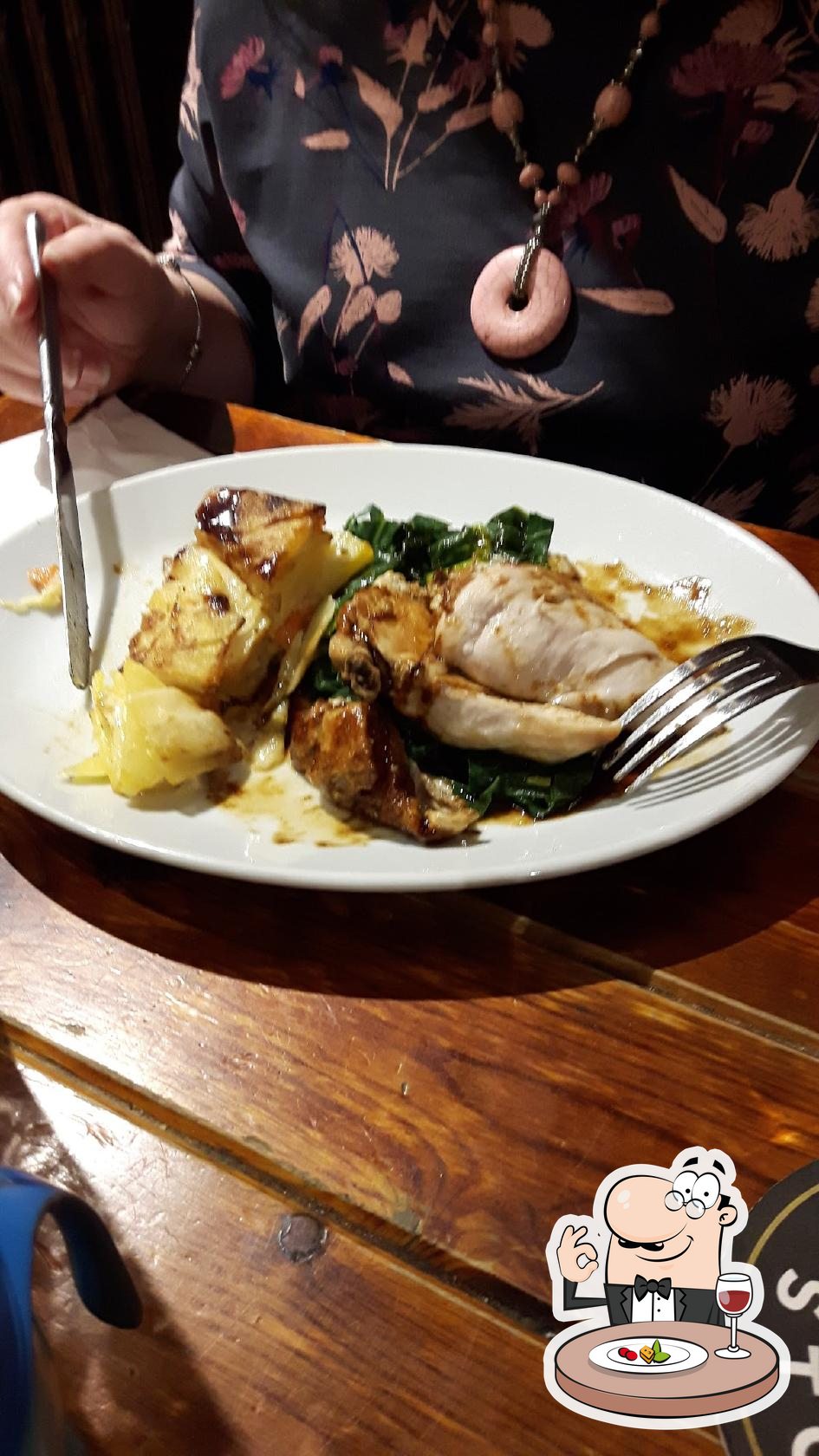 The Ridley Arms in Stannington - Restaurant reviews