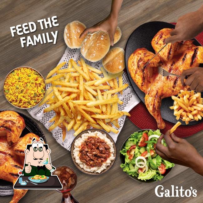 Galito's Sky City Mall - Restaurant menu, prices and reviews