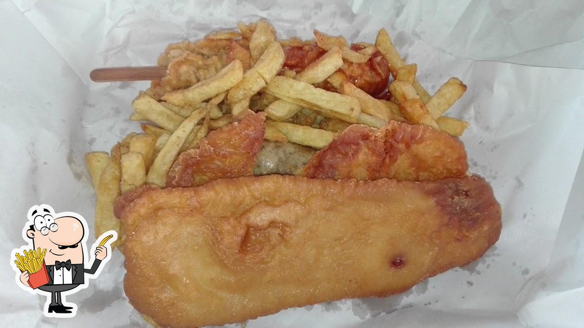 Albatross Fish Supply in Invercargill - Restaurant reviews