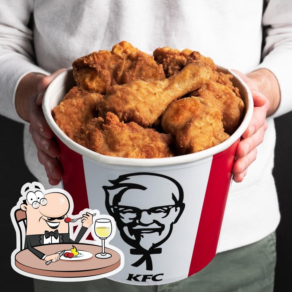 KFC, 69 - 3rd, 3 Ave E in Flin Flon - Restaurant reviews