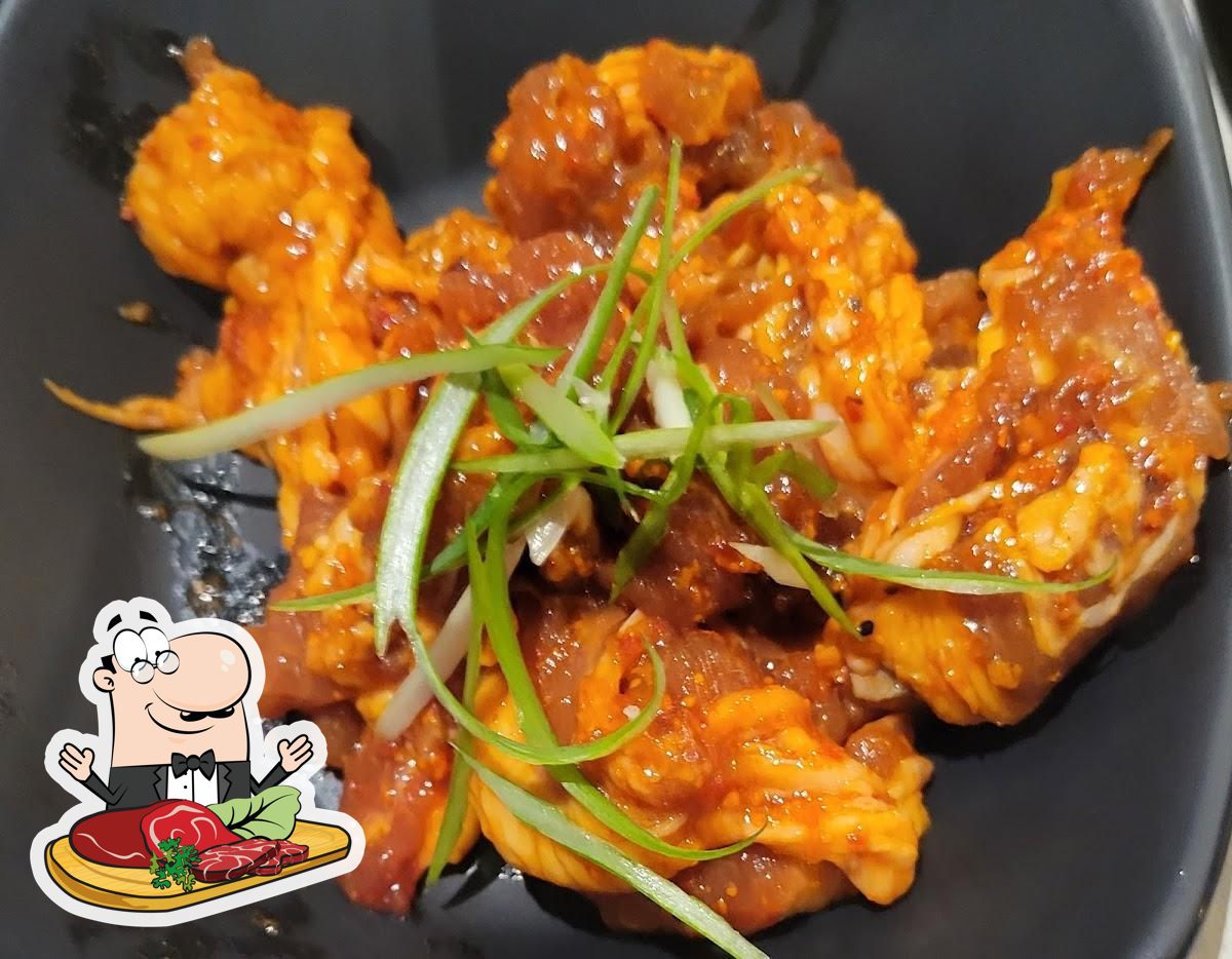 Brave Korean BBQ, Tempe - Restaurant menu, prices and reviews