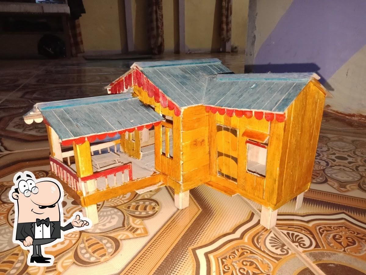 tory cafe, Nanga Ella Hilir - Restaurant reviews