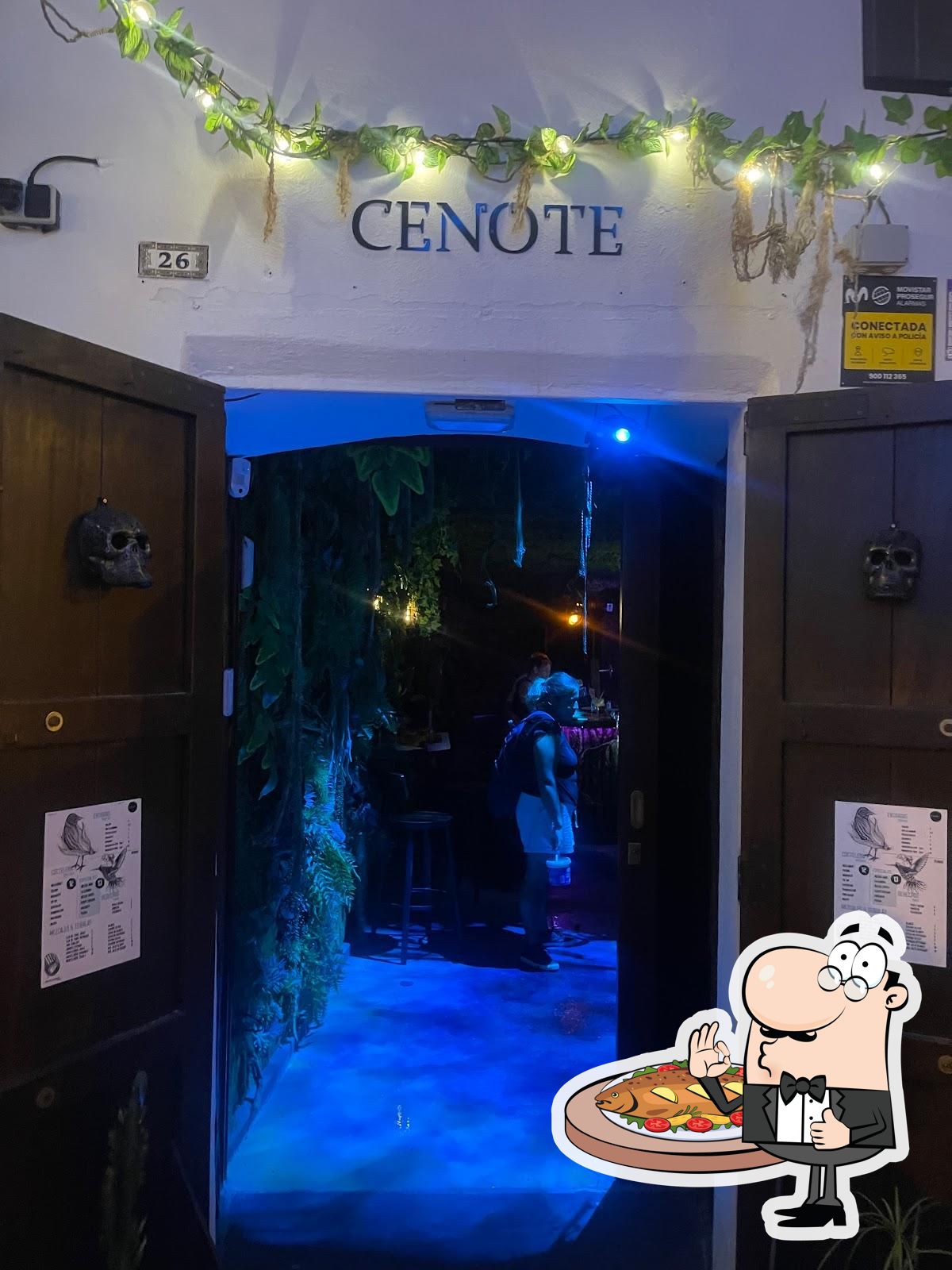 Cenote Bar in Ibiza - Restaurant reviews