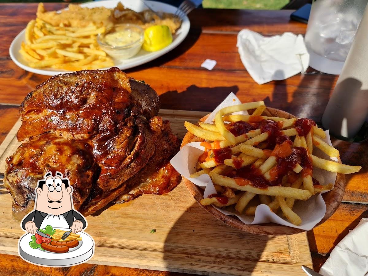 FORE at Kimiad restaurant, Pretoria - Restaurant reviews