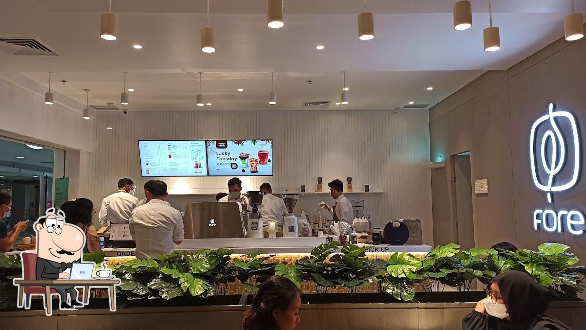 Fore Coffee - Mall Balikpapan Baru, Balikpapan - Restaurant reviews