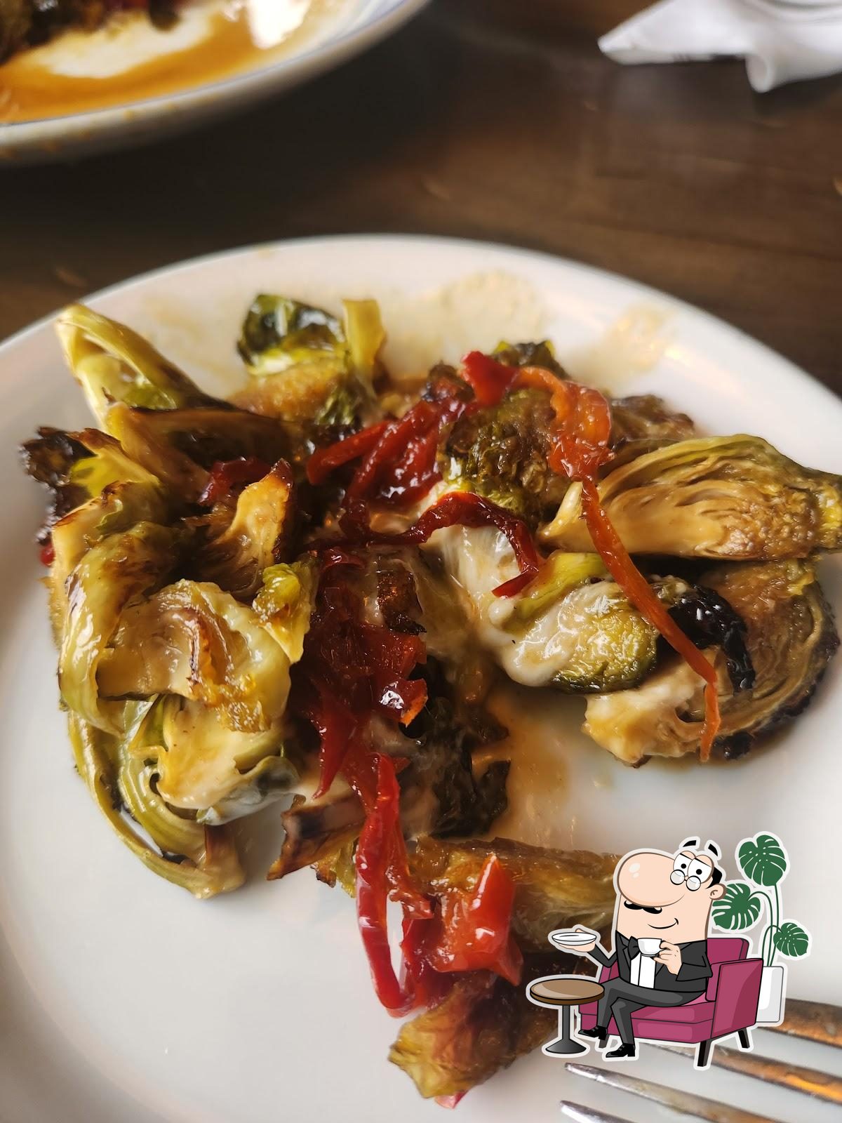 Harvest Room, Palos Heights - Restaurant menu, prices and reviews