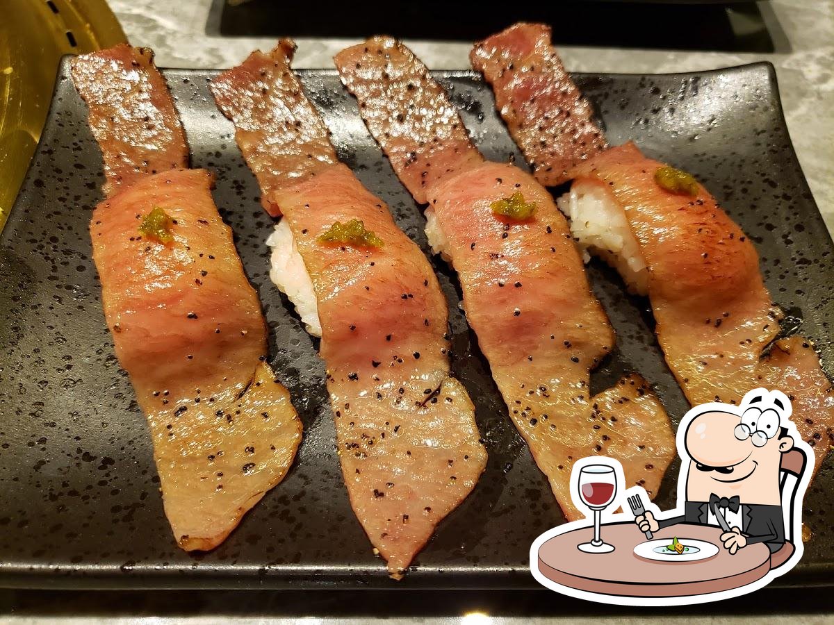 Ishoni Yakiniku in Seattle - Restaurant menu and reviews