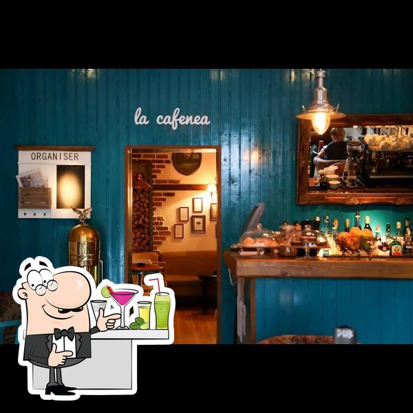 La Cafenea, Sinaia - Restaurant reviews