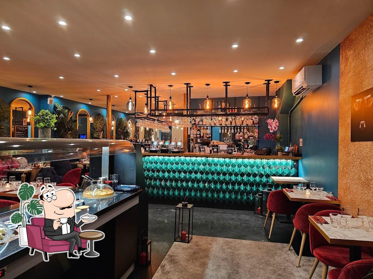 Le Beef, Paris - Menu du restaurant, prix et avis