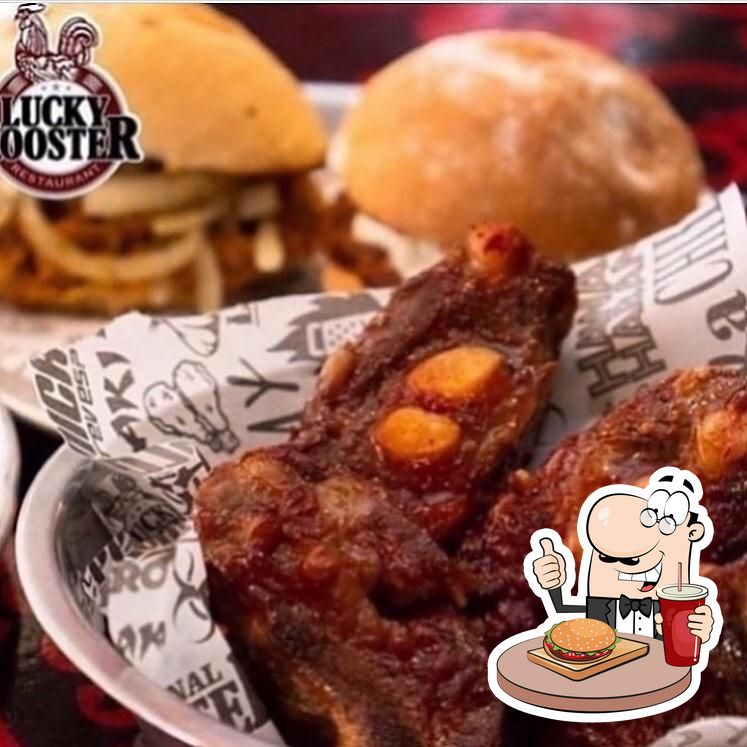 Restaurante Lucky Rooster, Torreón - Opiniones del restaurante