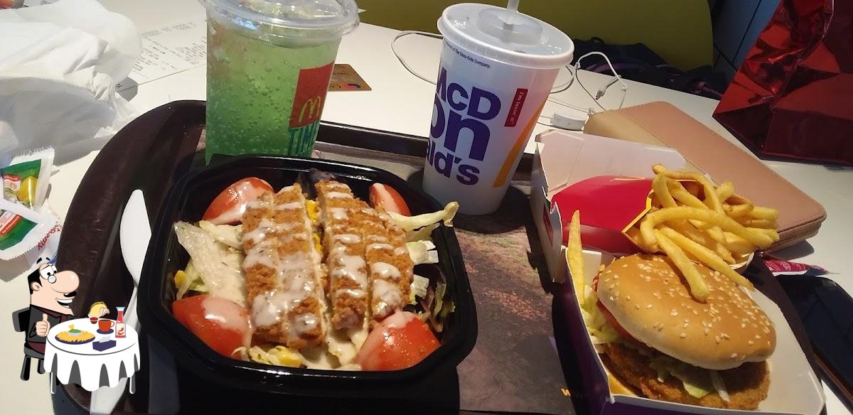 McDonald's Kwagga Mall restaurant, Kwaggafontein - Restaurant reviews