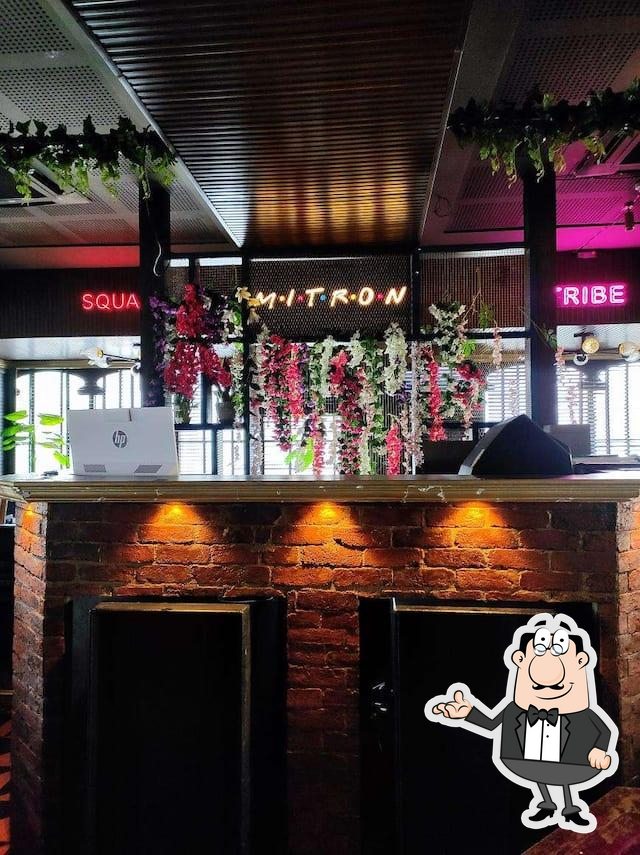 Mitron Bar & Cafe - Bandra, Mumbai - Restaurant menu, prices and reviews