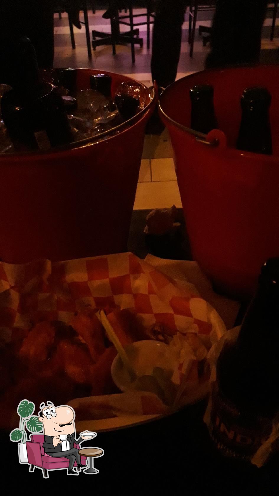 Morrison Bar, Monterrey - Menú del restaurante, precios y reseñas