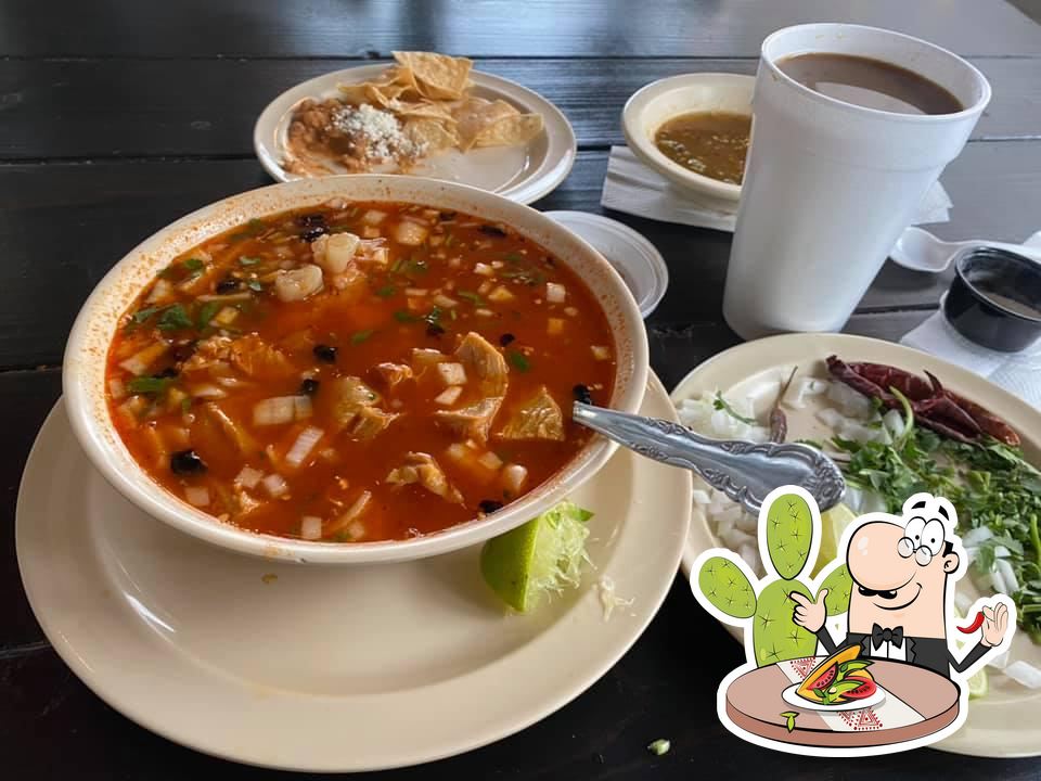 Pollo Ranchero Restaurant in Santa Ana - Restaurant menu and reviews