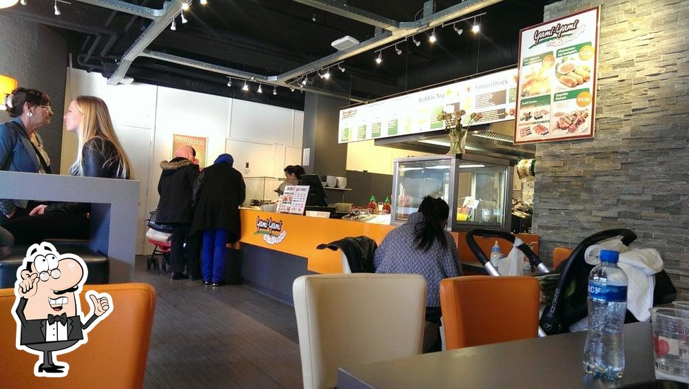 Yami - Yami, Almere - Sushi restaurant menu and reviews