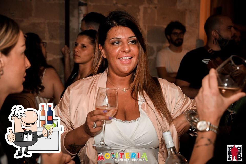 La Mojiteria pub & bar, Bari, Via Re Manfredi - Restaurant reviews