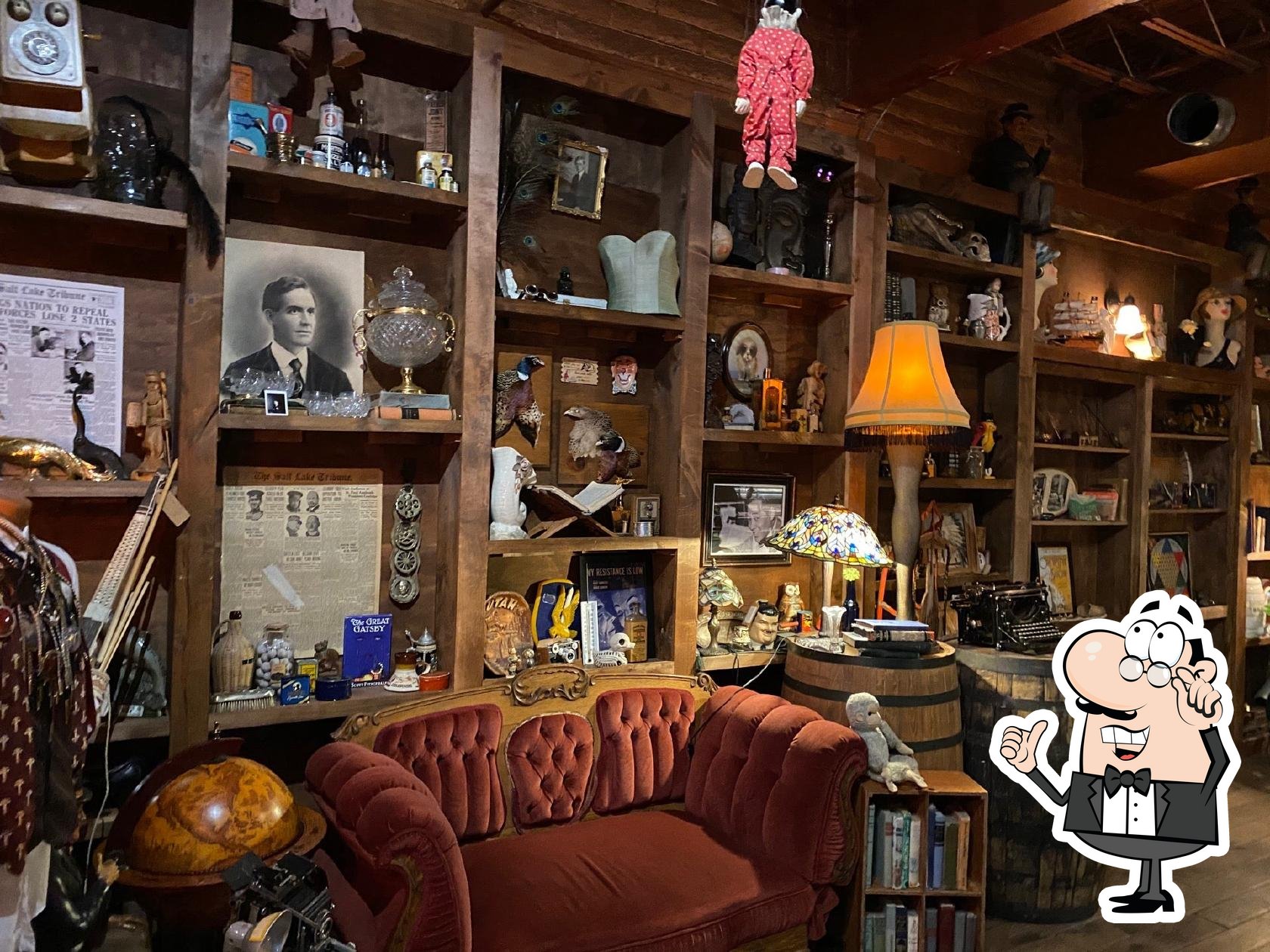 Prohibition in Murray - Restaurant menu and reviews