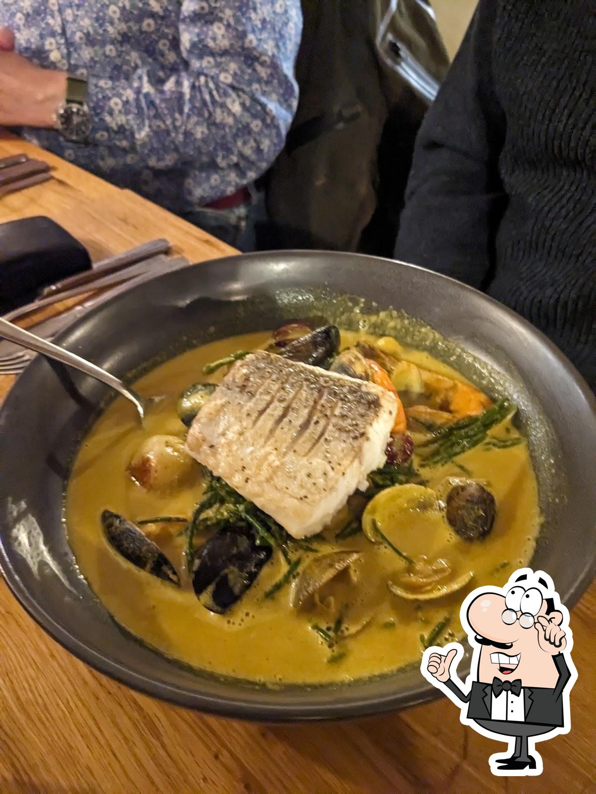 The Two Clomes, Newquay - Restaurant menu, prices and reviews