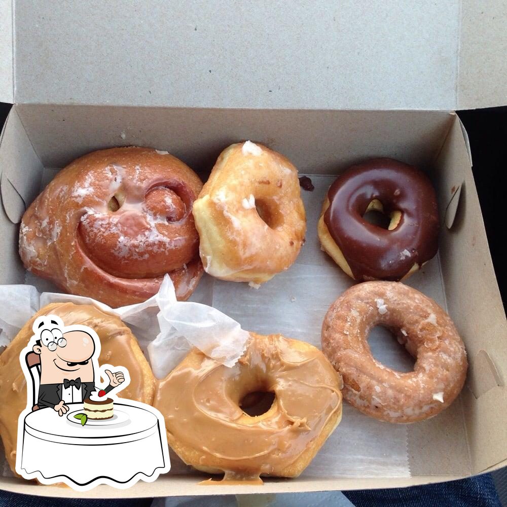 Scotty's Donuts in DuBois - Restaurant menu and reviews