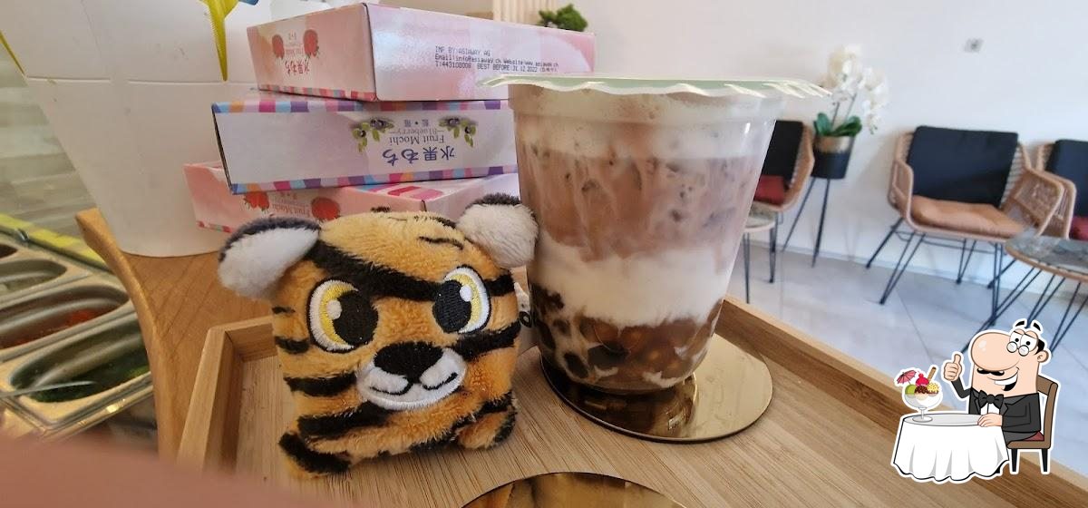 TORA Bubble Tea Italien Soda Payerne, Payerne - Recensioni del ristorante