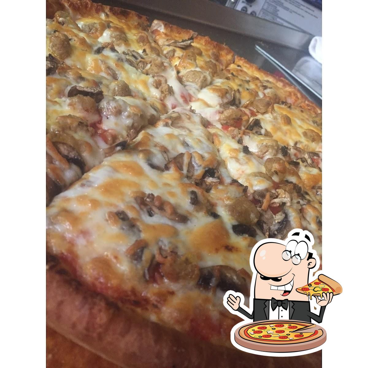 Niko's Pizza, 118 Main St in Ware - Restaurant menu and reviews