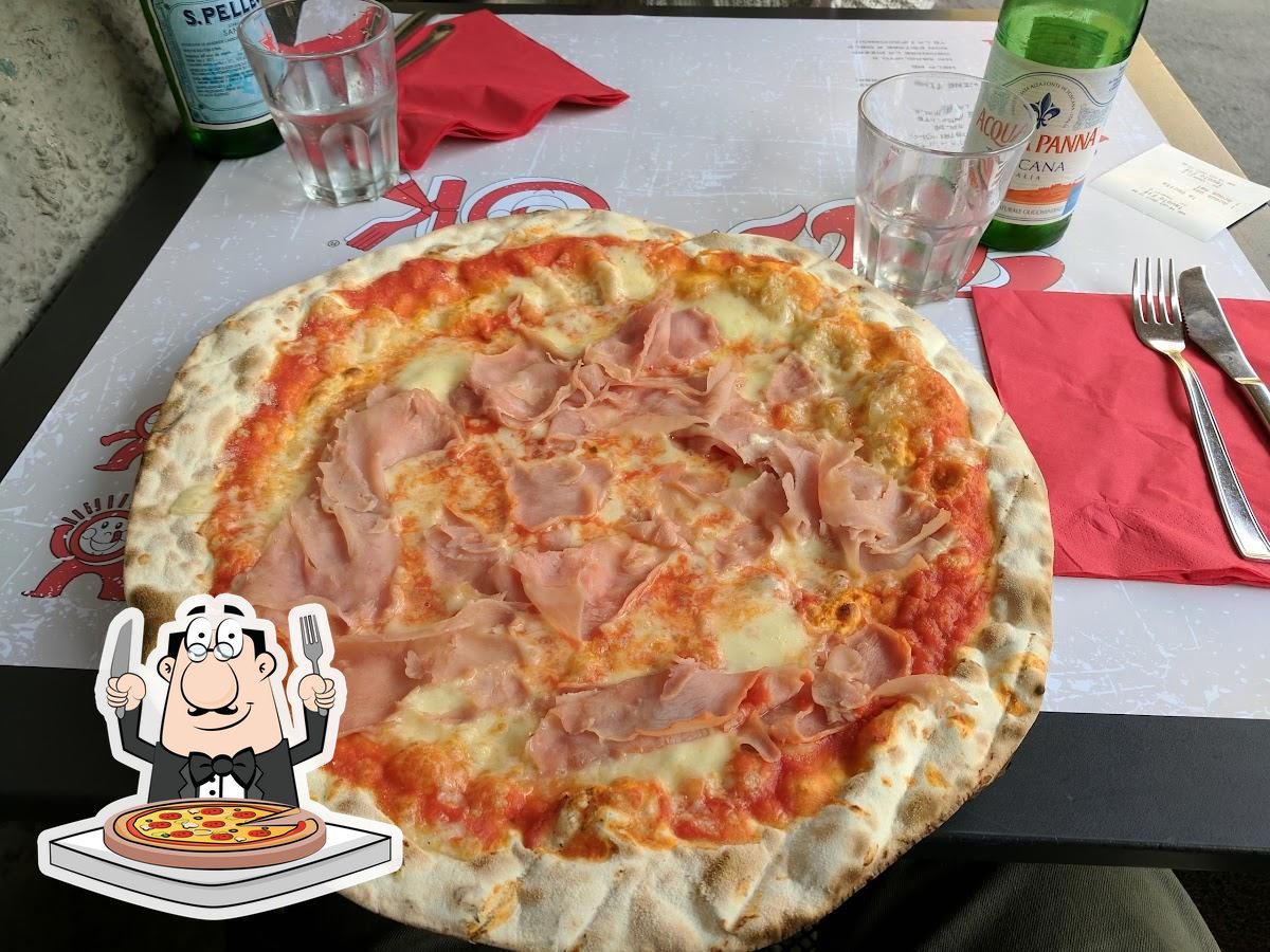 Pizza OK, Milano - Menu del ristorante, prezzi e recensioni