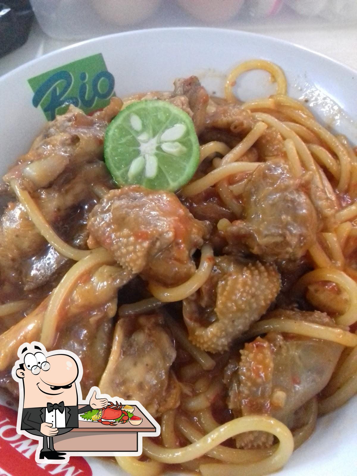 SEBLAK JUARA MADNULQIN restaurant, Solokan Jeruk - Restaurant reviews