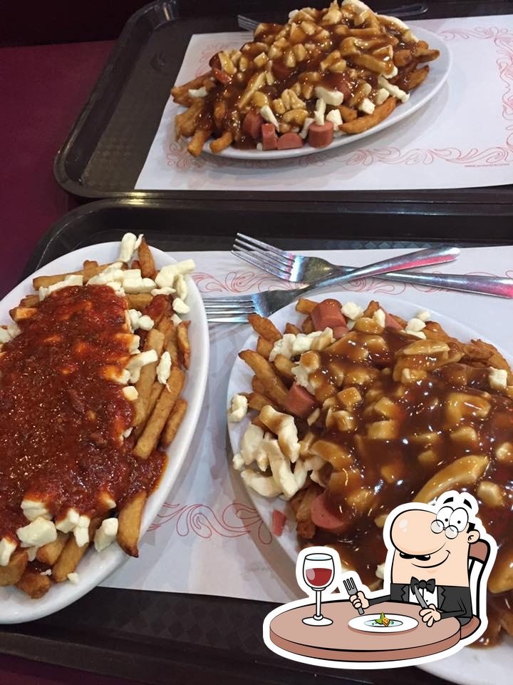 Alfa Restaurant, Longueuil - Critiques de restaurant