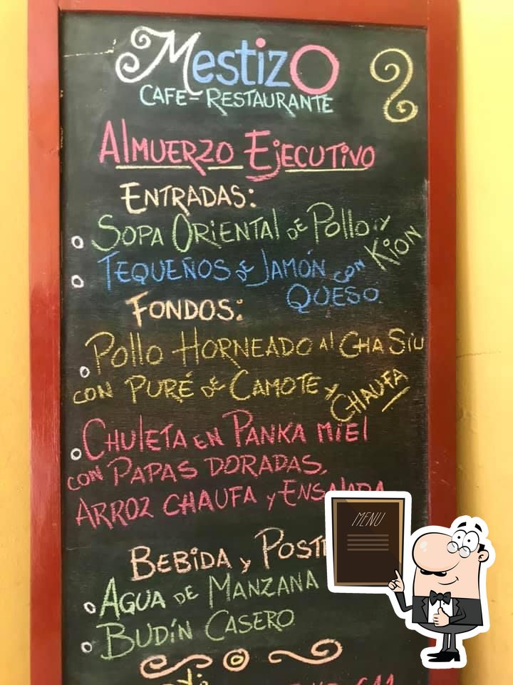 Mestizo, Ayacucho - Menú del restaurante, precios y reseñas