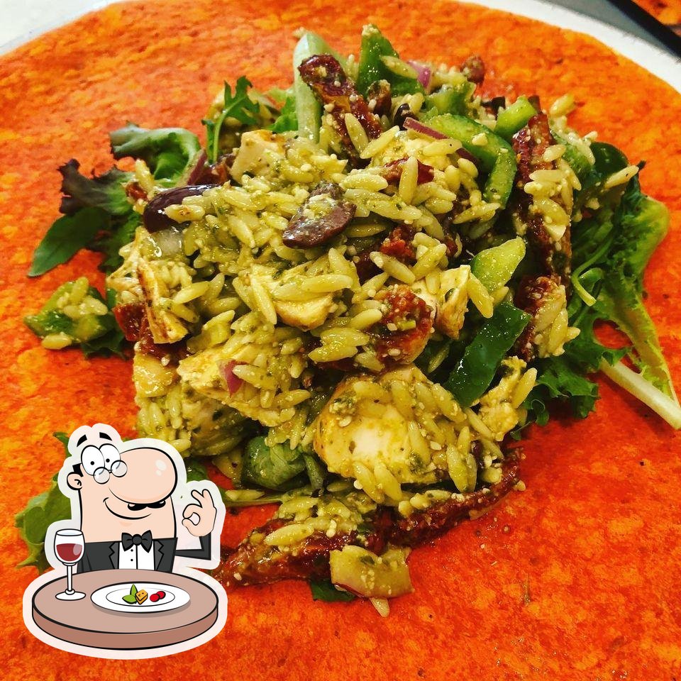 Bay Wrap in Belfast - Restaurant menu and reviews