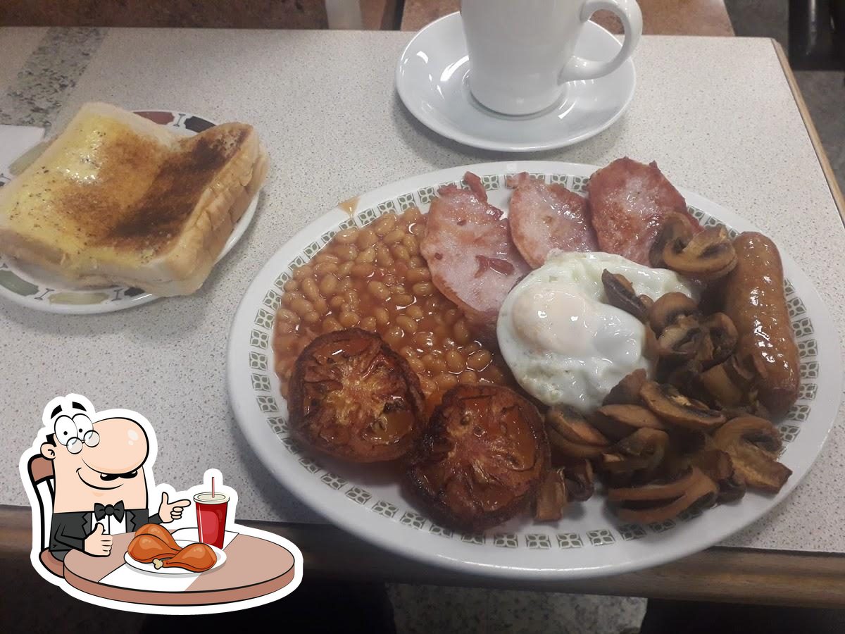 Beefeater Cafe in Halifax - Restaurant reviews