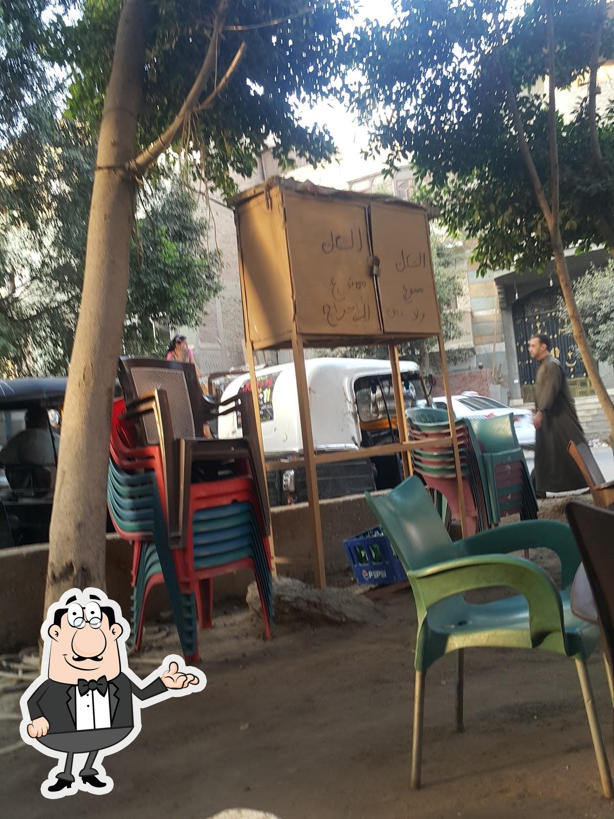 Cafe with children of Ahmed Abu Khalil, Égypte - Restaurant reviews