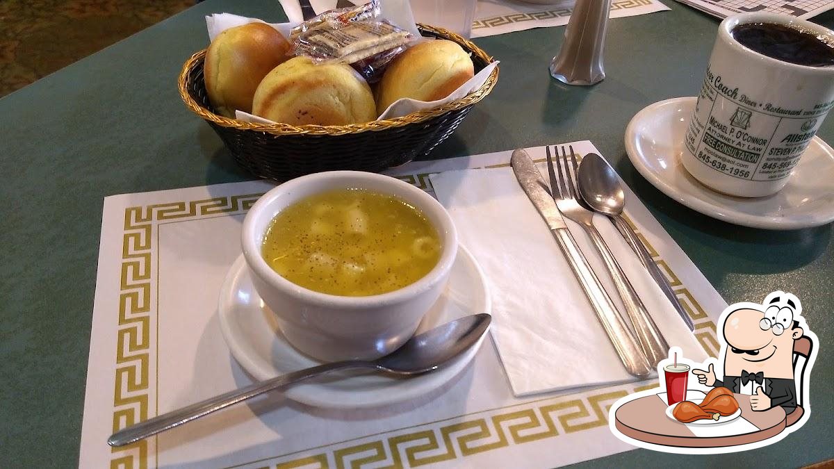 Coach Diner in New Windsor - Restaurant menu and reviews