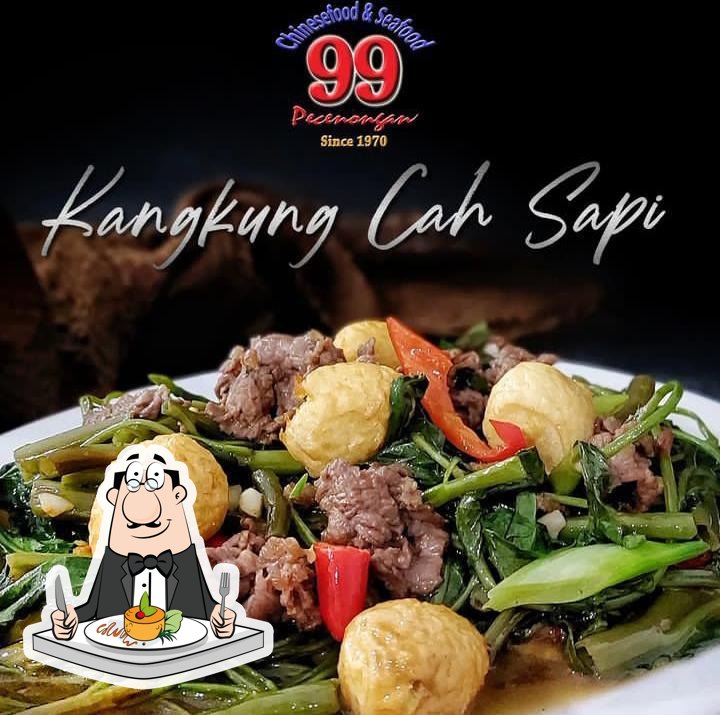 Kota baru The Food Market, Padalarang - Restaurant reviews