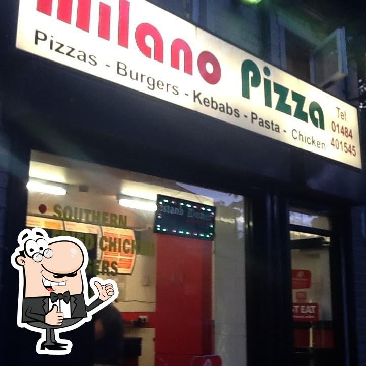 Milano Pizza, 159 Bradford Rd in Brighouse - Restaurant menu and reviews