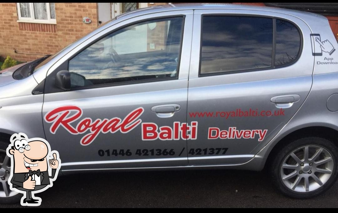 Royal Balti in Barry - Restaurant menu and reviews