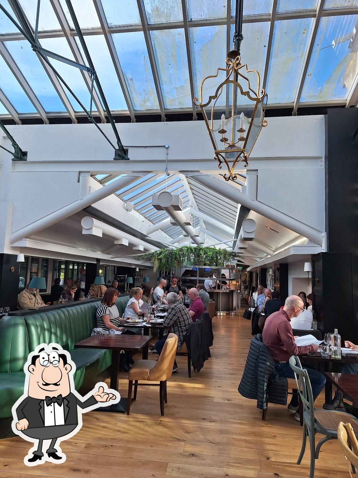 Stock Kitchen & Bar, Belfast - Restaurant menu, prices and reviews