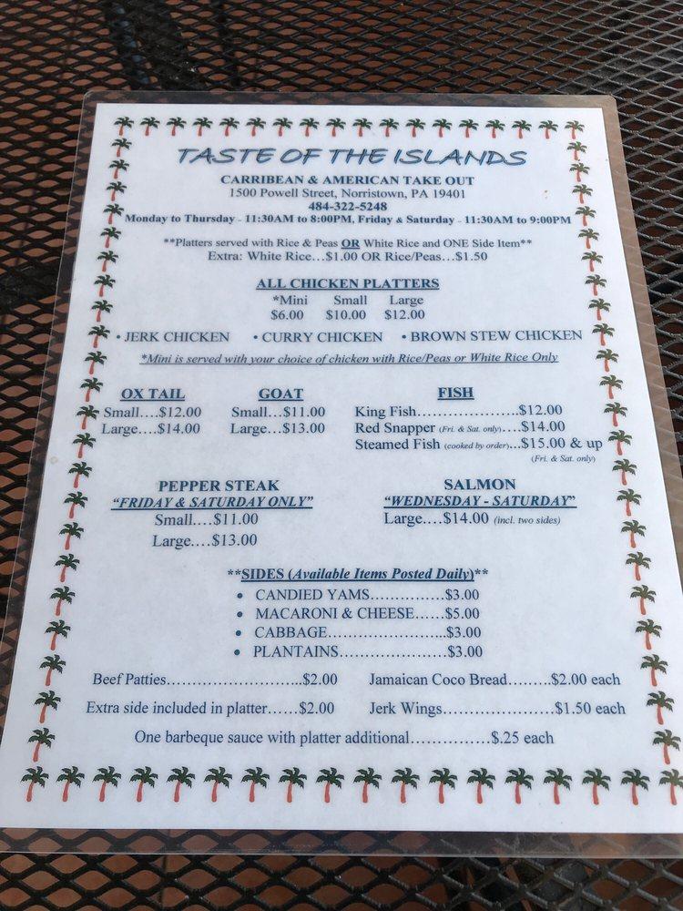 Islands Menu Prices Long Beach at Rachael Sattler blog